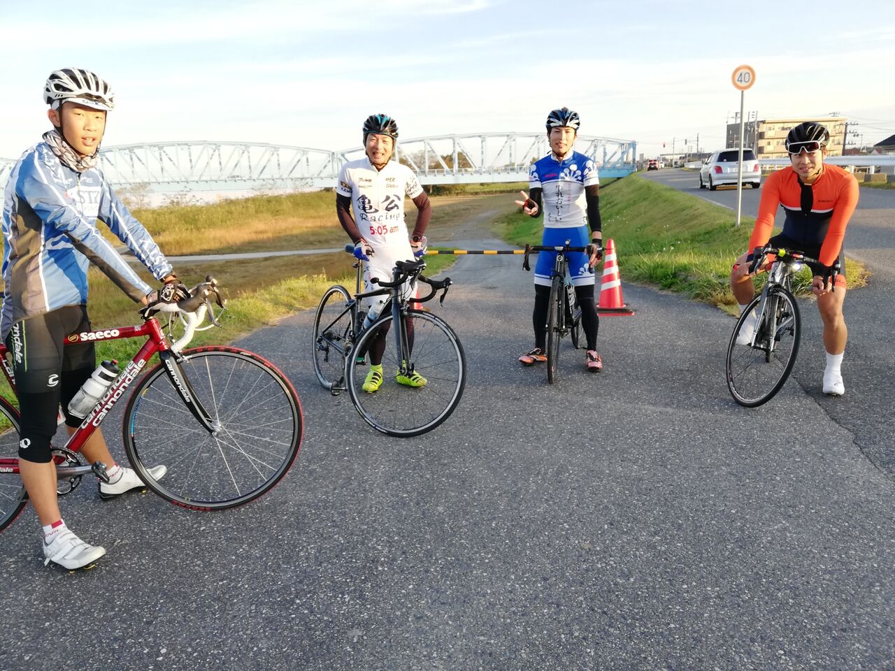 CICLISSIMO_weblog:2018/10/19(Fri)