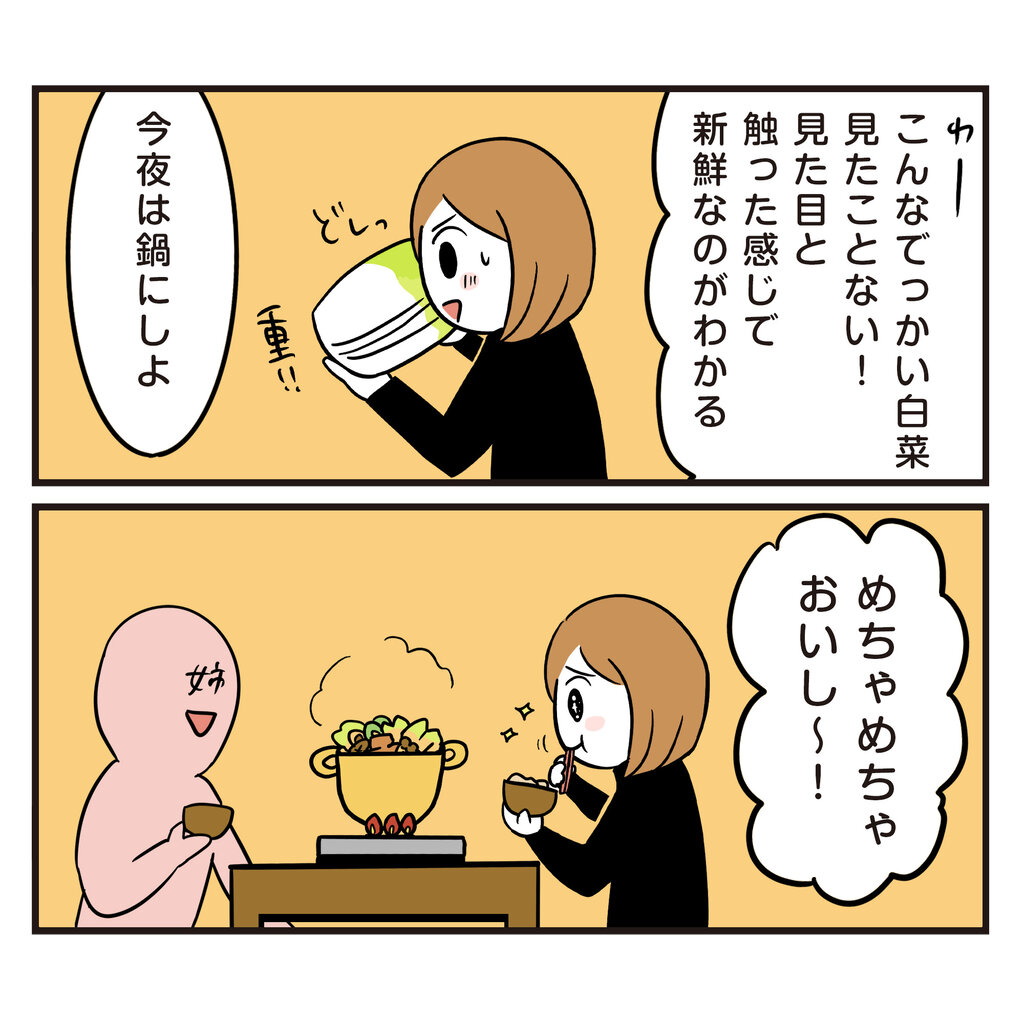 ＜PR＞おすすめ野菜セット／LinLink : うみの漫画ブログ -人生大コーカイ！- Powered by ライブドアブログ