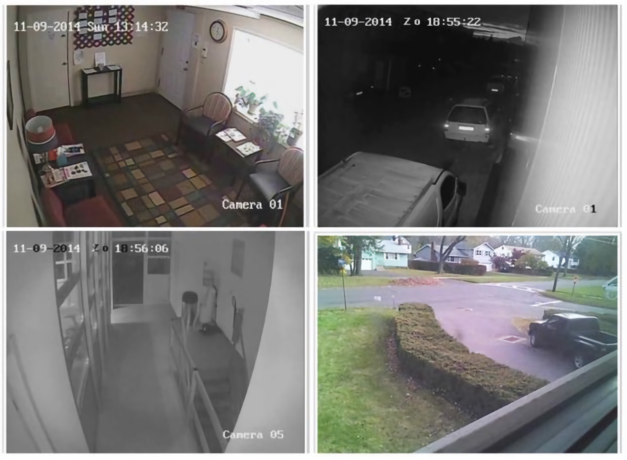 世界中の監視カメラを覗けてしまう「Insecam」 : アングラ通信局