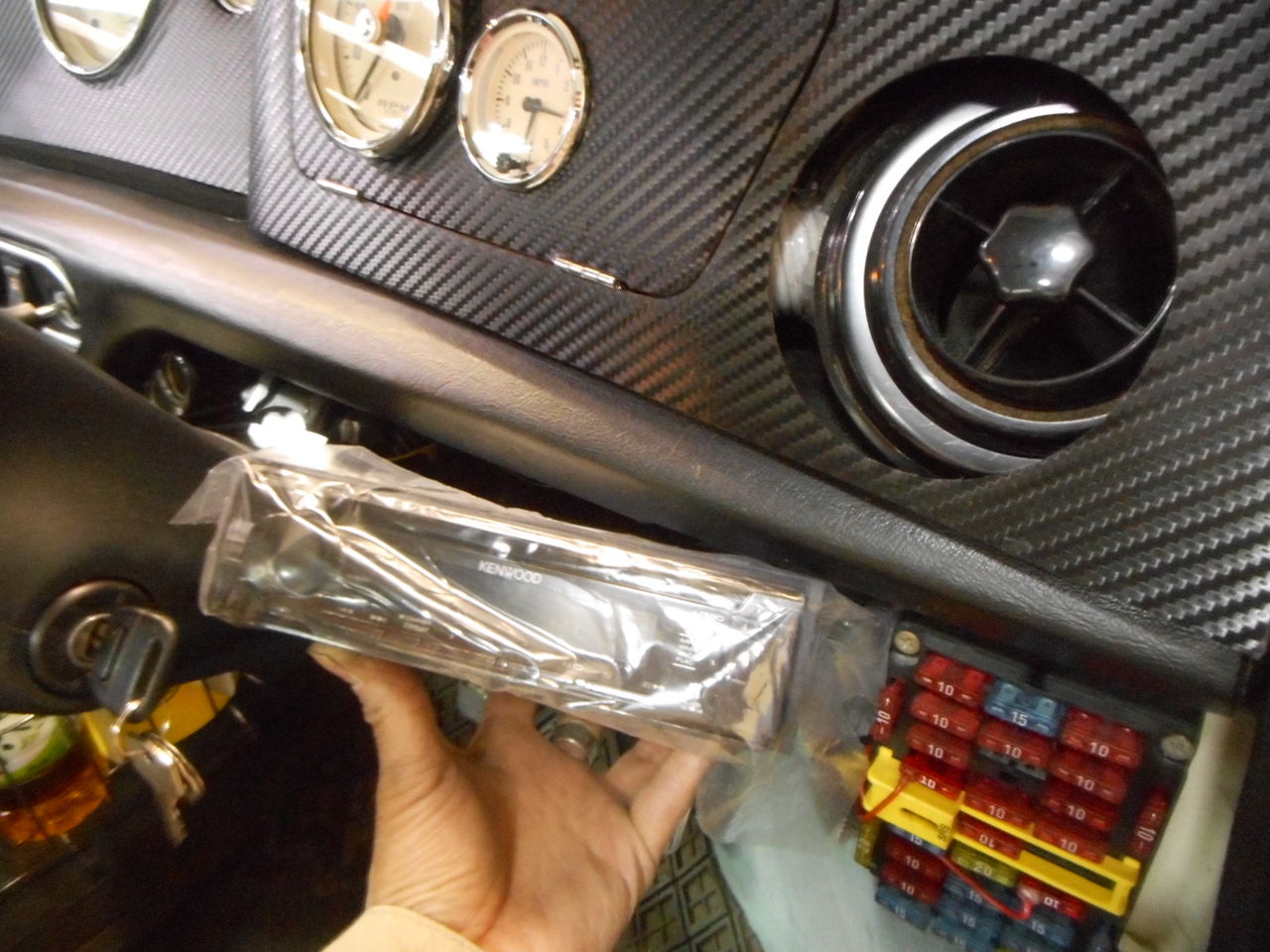 unicom cars blog:Vettoブレーキパッド オススメですよ～