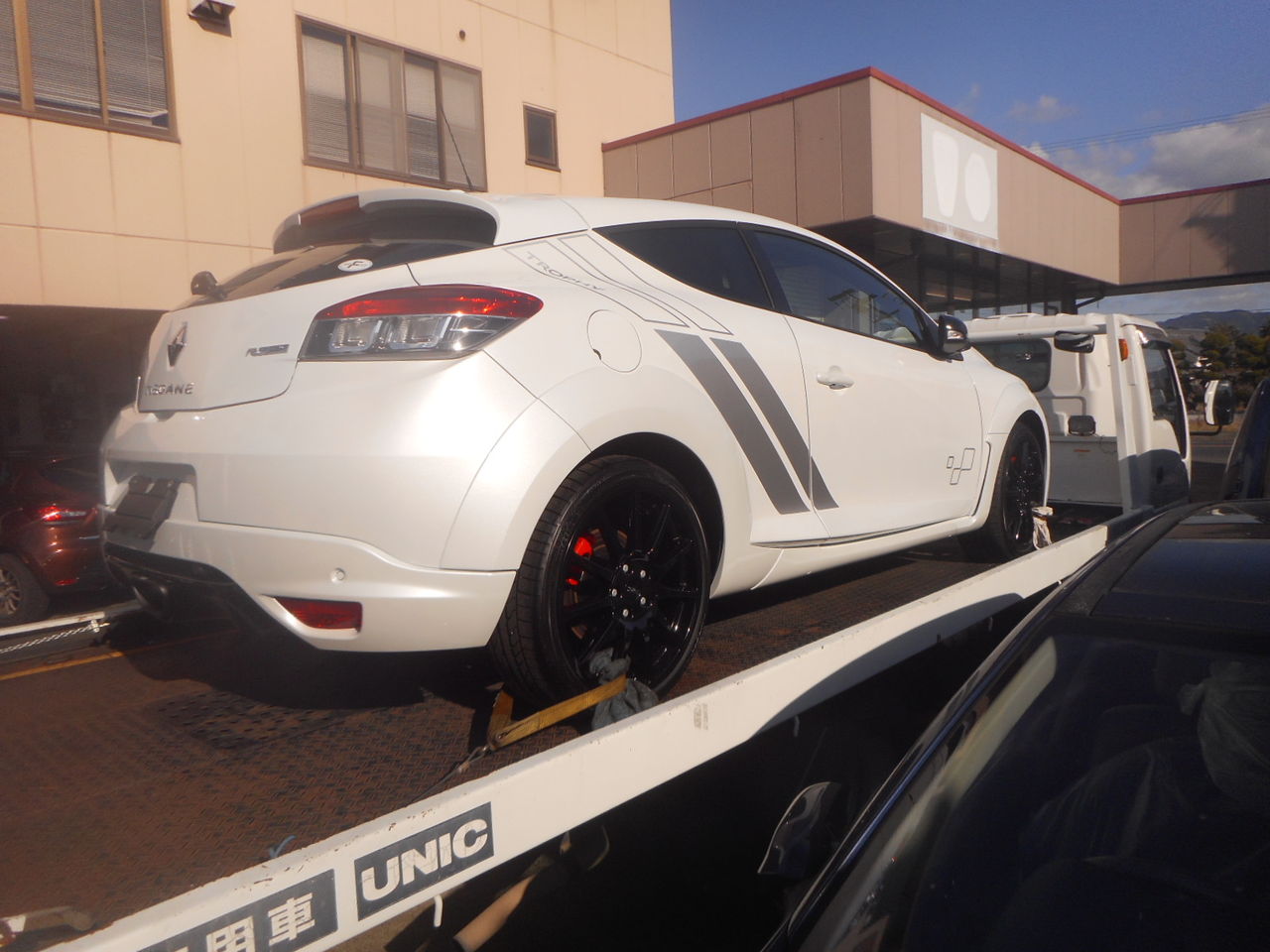 unicom cars blog:Vettoブレーキパッド オススメですよ～