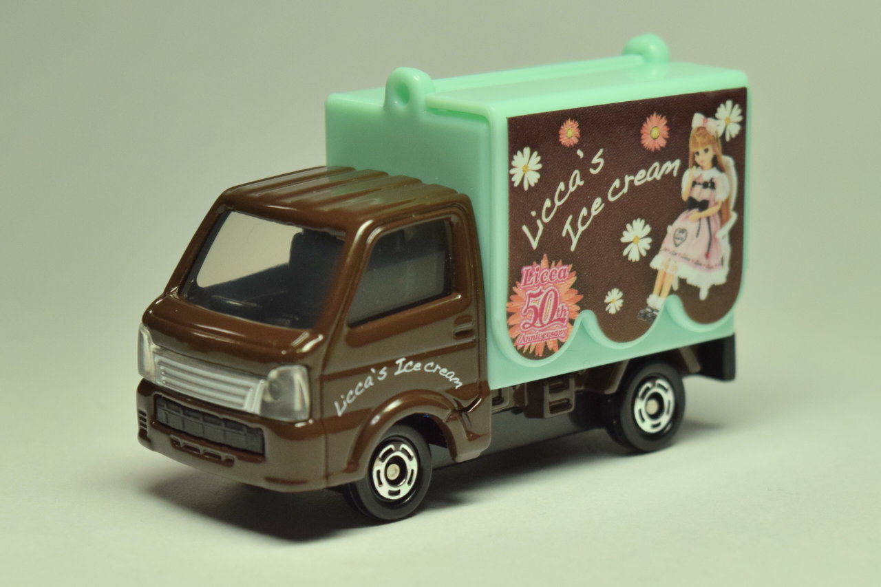 トミカ紹介】タカラトミー株主優待トミカ2017 スズキ キャリイ トミカ紹介】タカラトミー株主優待トミカ2017 スズキ キャリイ
