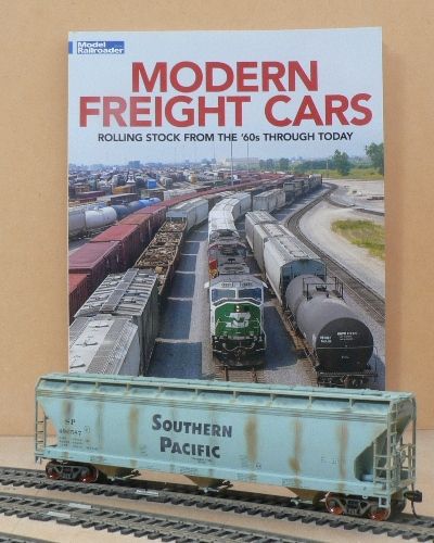 模型誌以外027：MODERN FREIGHT CARS : up1853のblog HOアメリカ型