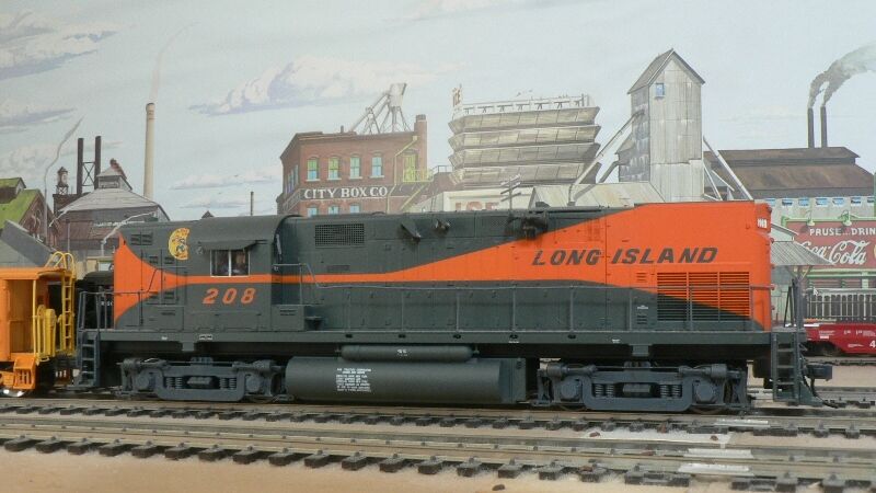 2：C420 (ALCO) : up1853のblog HOアメリカ型