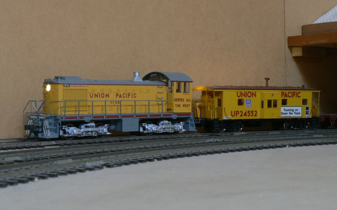 寸描343：ALCO S-2#1136(Atlas) : up1853のblog HOアメリカ型