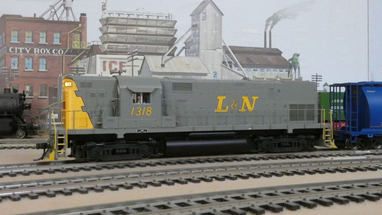 2：C420 (ALCO) : up1853のblog HOアメリカ型