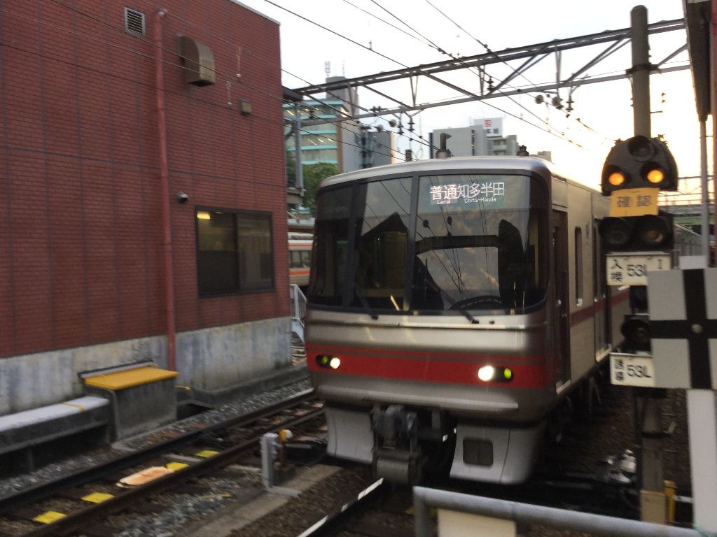うっぴーな鉄ちゃんのblog（uppi_natettyanのblog：サブブログ） : 名鉄名古屋本線④