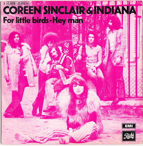 真・たる’sわ～るど！！ : COREEN SINCLAIR & INDIANA