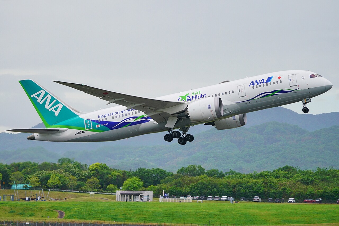 JA874A GreenJet Part2 : 讃岐の鉄と空、時々海