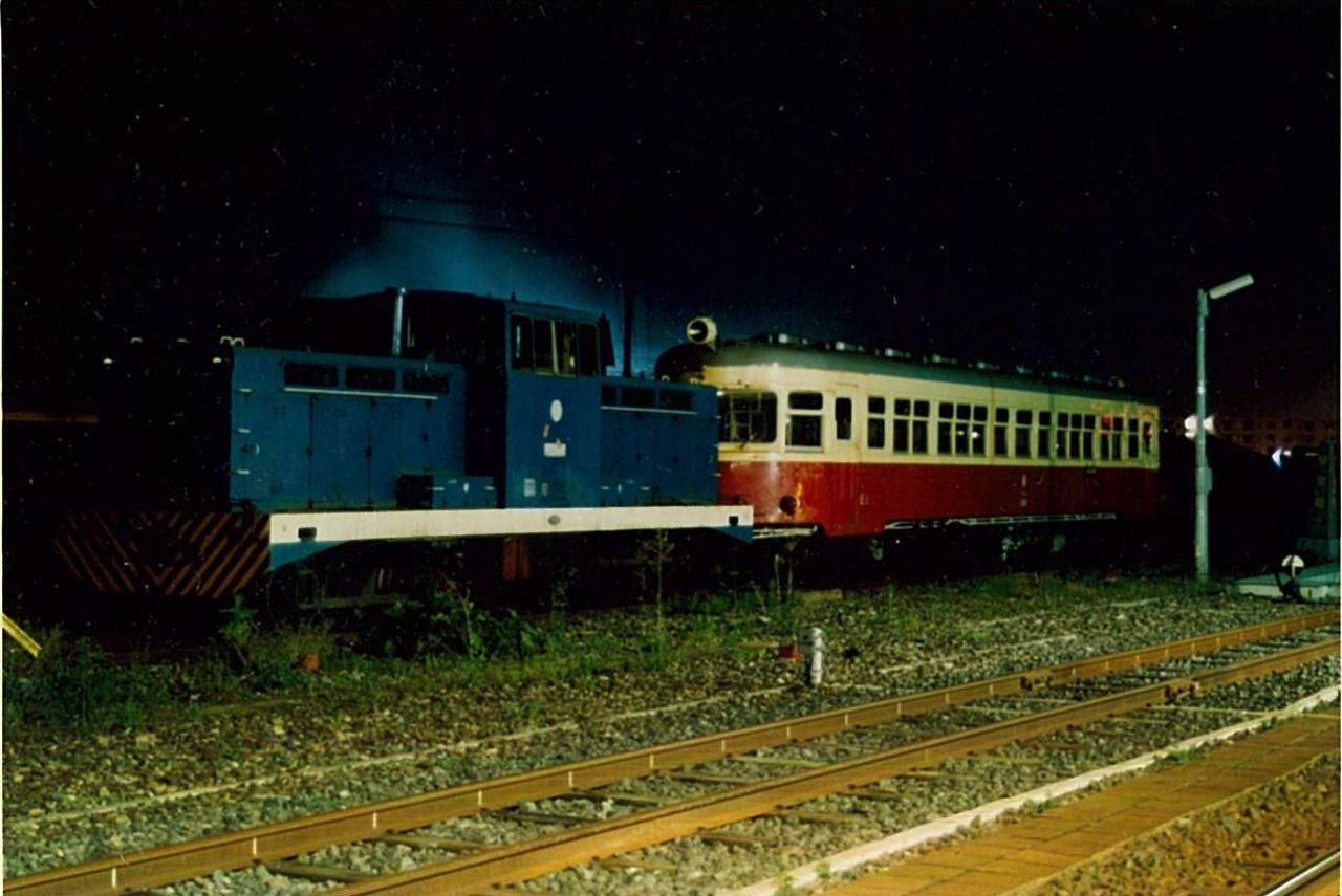 【正月特別企画】回顧録・昭和の鉄道旅 : 散歩と旅ときどき温泉