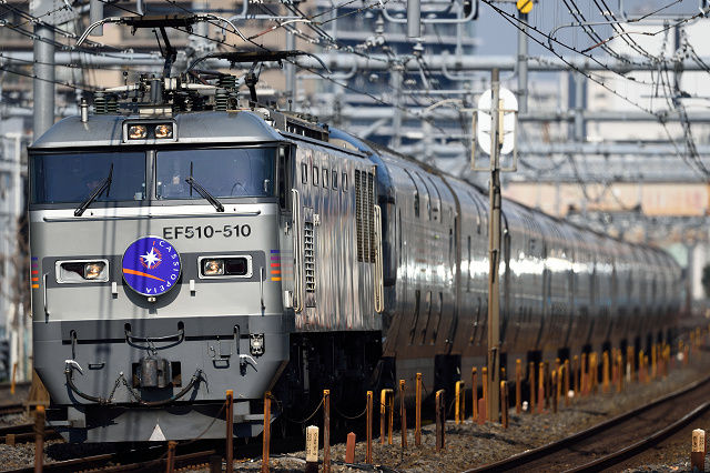 2/27,28 カシオペア、踊り子 : ワラ鉄2