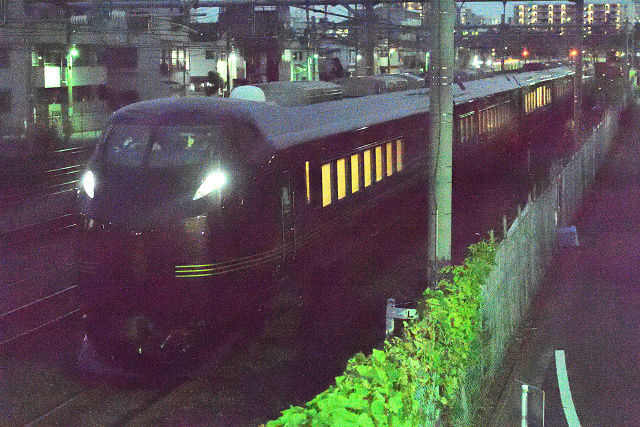 8/12 和E655系（TR車） : ワラ鉄2