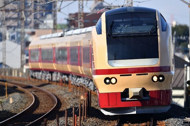 3/9,10 E653系国鉄色 : ワラ鉄2