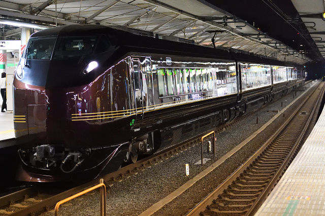 8/12 和E655系（TR車） : ワラ鉄2