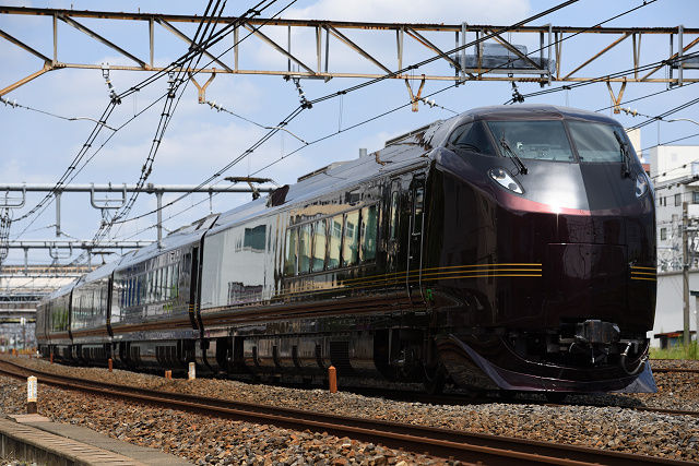 8/12 和E655系（TR車） : ワラ鉄2