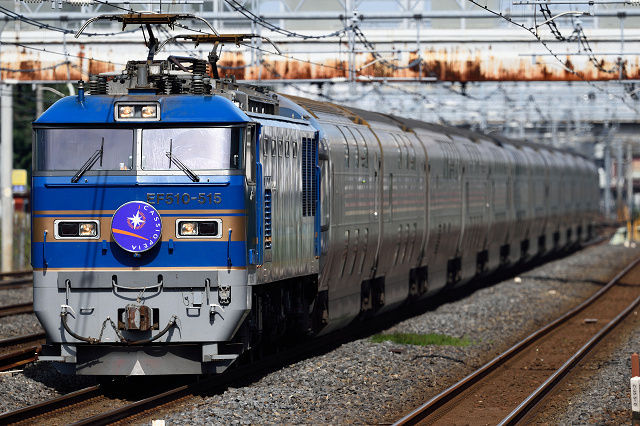 10/4 カシオペア : ワラ鉄2