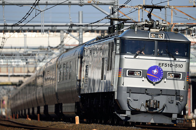 1/4 カシオペアなど : ワラ鉄2