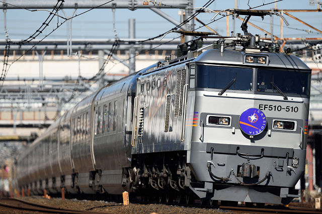 1/10 カシオペア、185系 : ワラ鉄2