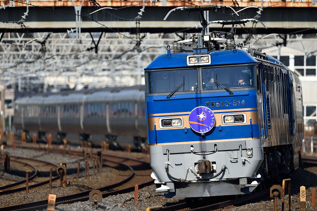 1/17 カシオペア : ワラ鉄2