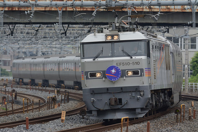 7/13 本日のカシオペア : ワラ鉄2