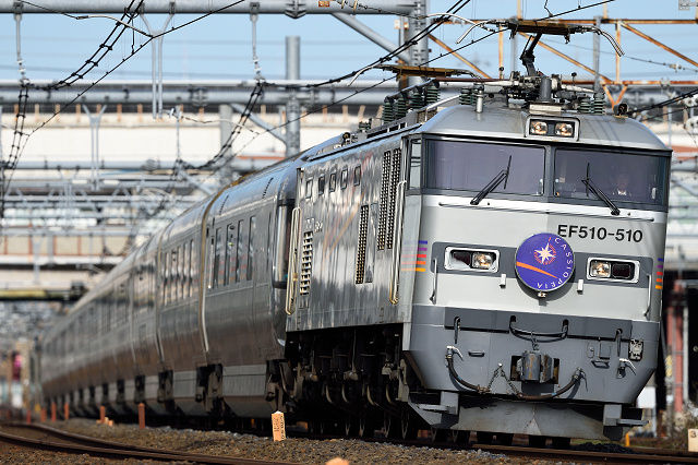 12/6 カシオペア : ワラ鉄2