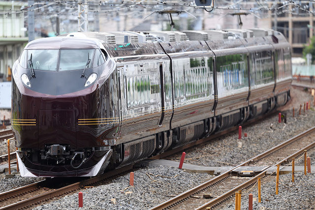 8/12 和E655系（TR車） : ワラ鉄2