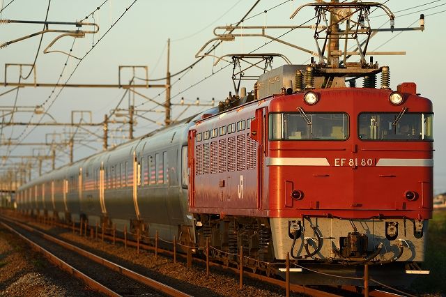 10/8 カシオペア : ワラ鉄2