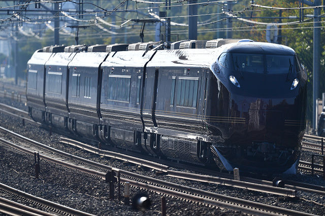 11/3 E655系、四季島 : ワラ鉄2