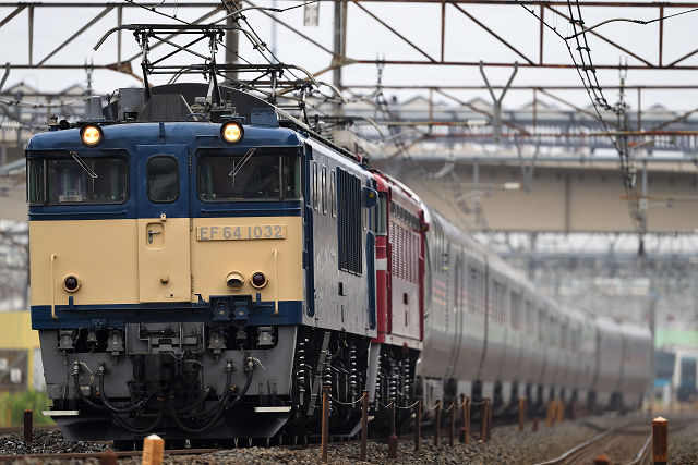7/2 カシオペアクルーズ : ワラ鉄2
