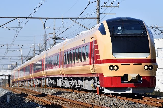 3/9,10 E653系国鉄色 : ワラ鉄2