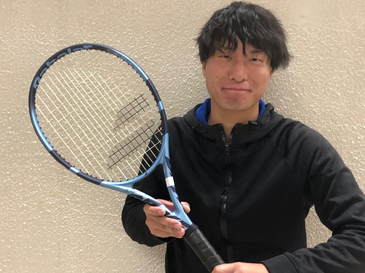 NEW PURE DRIVE : メゾンカルチャークラブ浦和テニススクールSTAFFブログ