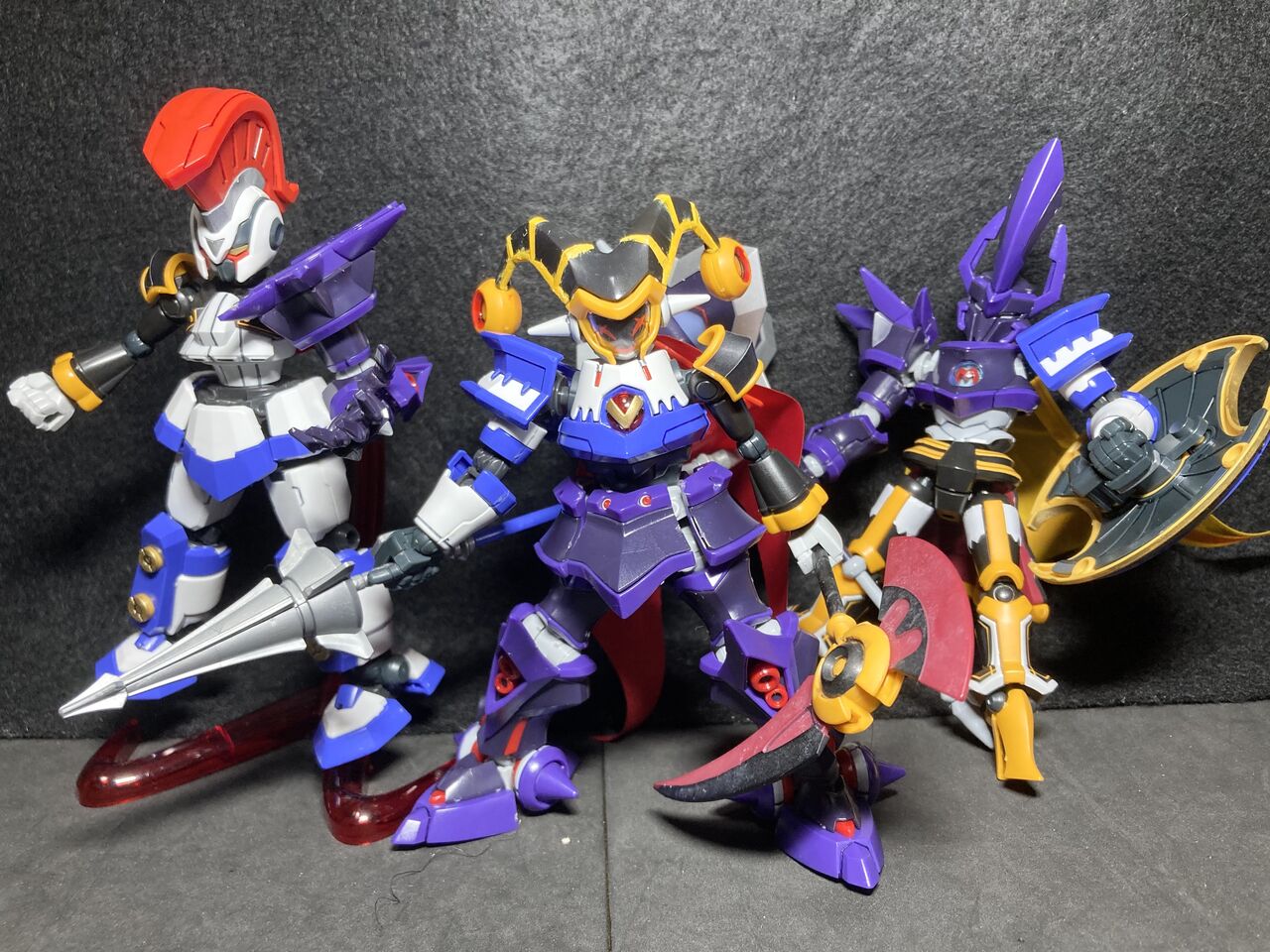 【ハイパーファンクション】HF LBXアキレス レビュー 銀竜ブログ : 銀竜うんちブログ
