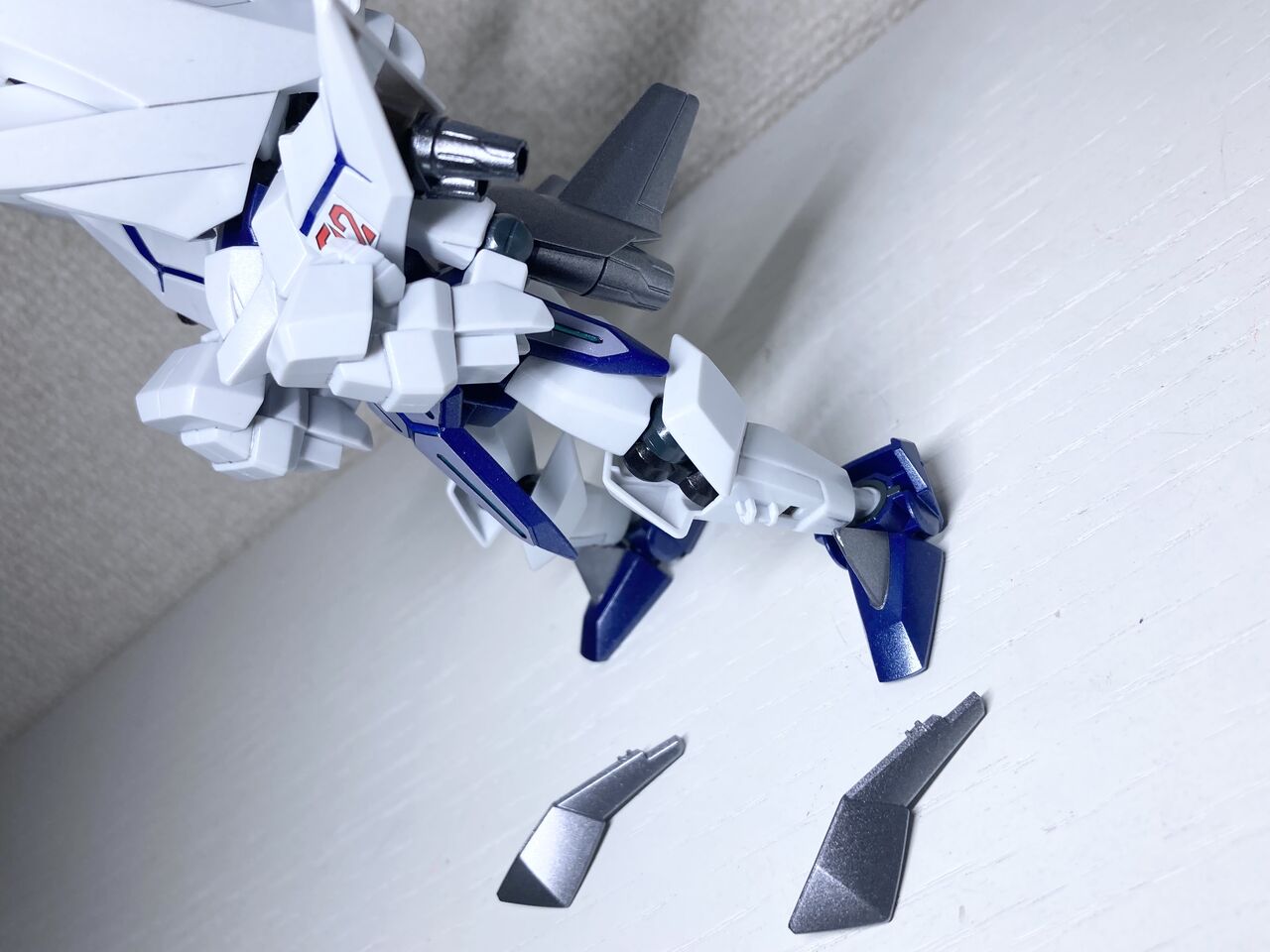 LBXアキレスD9/オーディーンMk-2(再販) レビュー 銀竜ブログ : 銀竜うんちブログ