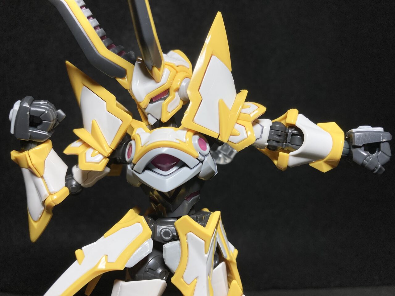 【ハイパーファンクション】HF LBXルシファー レビュー 銀竜ブログ : 銀竜うんちブログ