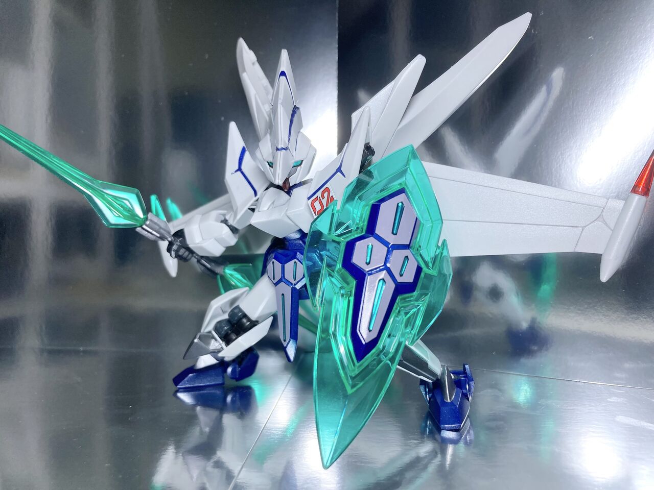 LBXアキレスD9/オーディーンMk-2(再販) レビュー 銀竜ブログ : 銀竜うんちブログ