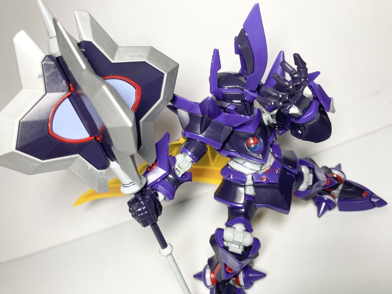 ハイパーファンクション】HF LBXジ・エンペラー (とHF暗黒騎士 ハイパーファンクション】HF LBXジ・エンペラー (とHF暗黒騎士