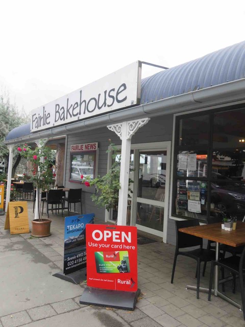 うるうる＆Mio様の名古屋食べ歩き日記:Fairlie Bakehouse