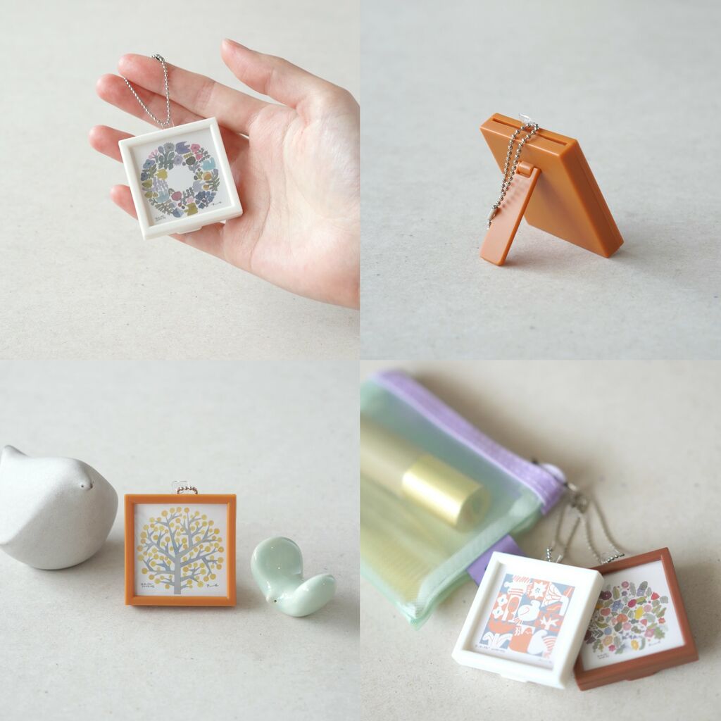 【話題のガチャ】人気インテリア雑貨が登場！BIRDS' WORDSのアートポスターが可愛い！ : usagi works Powered by ...