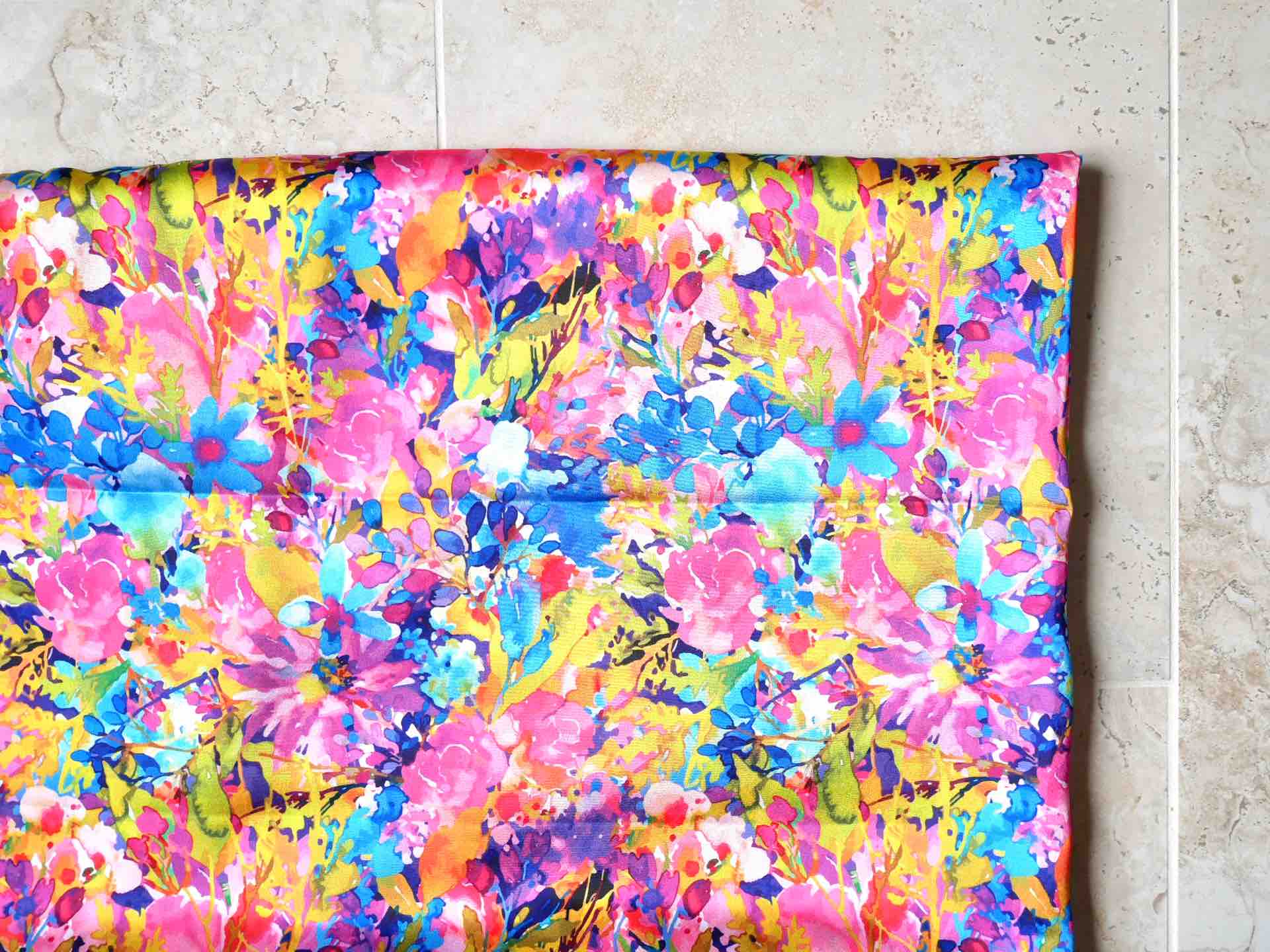 McCall's「M8312」ワンピース作りはじめ : うさ三郎の部屋