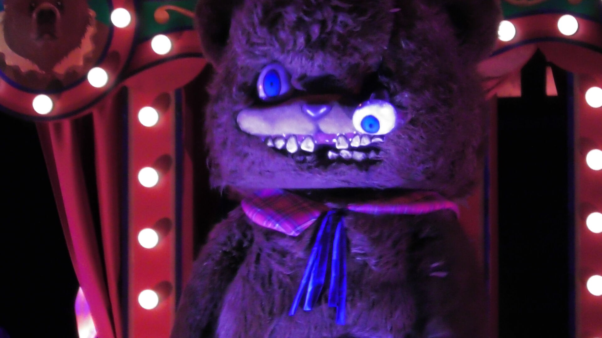 USJ ゾンビ・デ・ダンス～ハミクマ・サイコ・サーカス～ 10月18日1，2回目2022年 ハロウィーン : パンダUSJのショー・パレ動画 ...