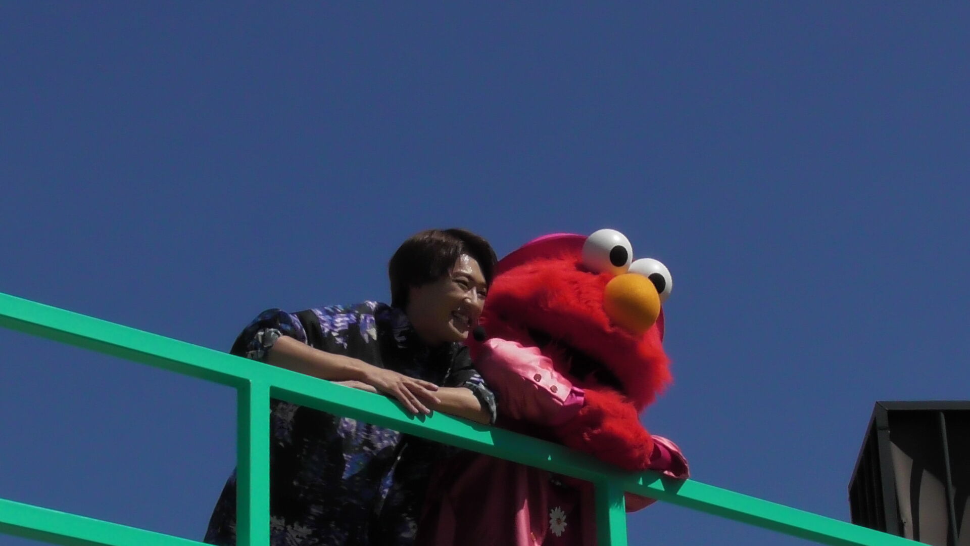 エボダン USJ 9月26日 2,3,4回目 エボリューション・ダンス・ウィズ・セサミストリート 2022年 : パンダUSJのショー・パレ動画好き♡ユニバーサル・スタジオ・ジャパンの情報系ブログ