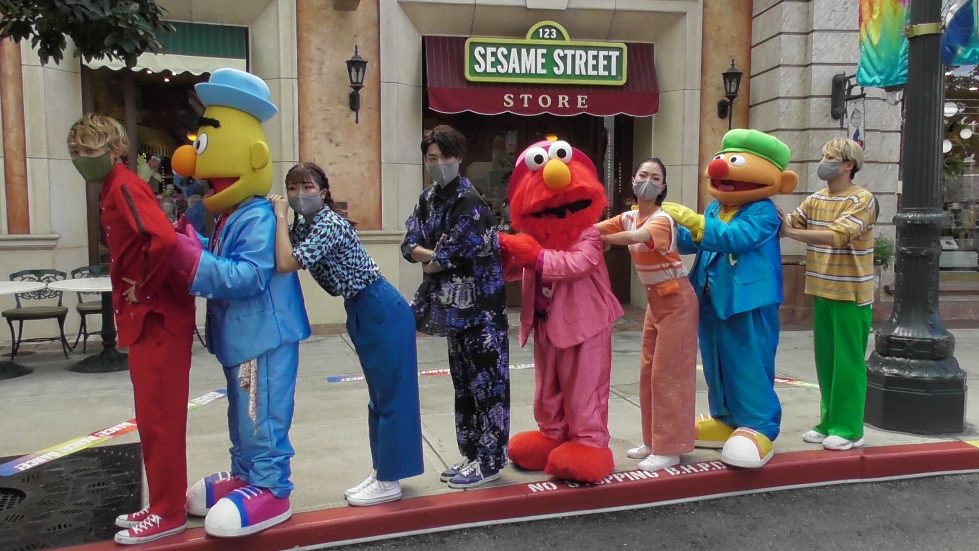 エボダン USJ 9月12日 2,3,4回目 エボリューション・ダンス・ウィズ・セサミストリート 2022年 : パンダUSJのショー・パレ動画好き♡ユニバーサル・スタジオ・ジャパンの情報系ブログ