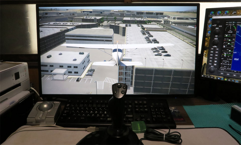 MS SideWinder Precision Pro / Force Feedback 2 / CFS2 : 石（シリコン）の記録