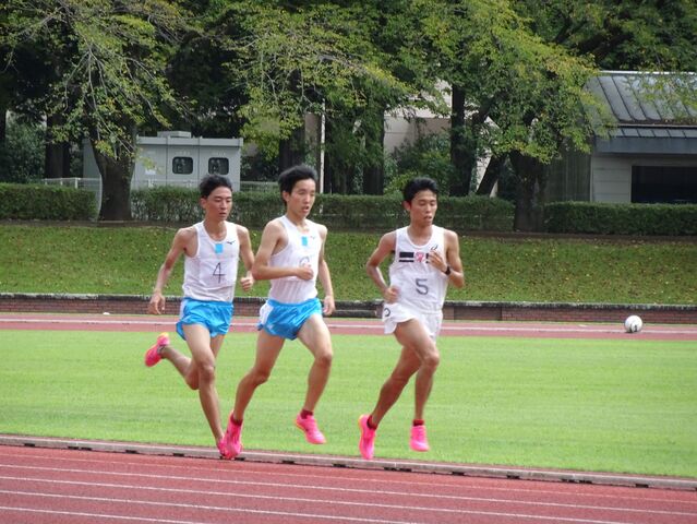 東京大学陸上運動部ブログ : 2023年09月