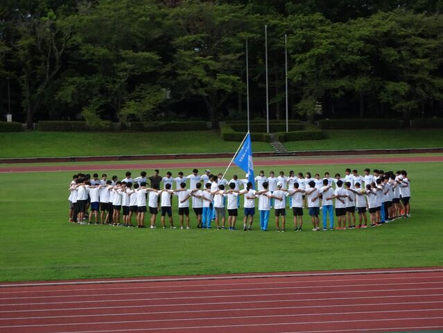 東京大学陸上運動部ブログ : 2023年09月