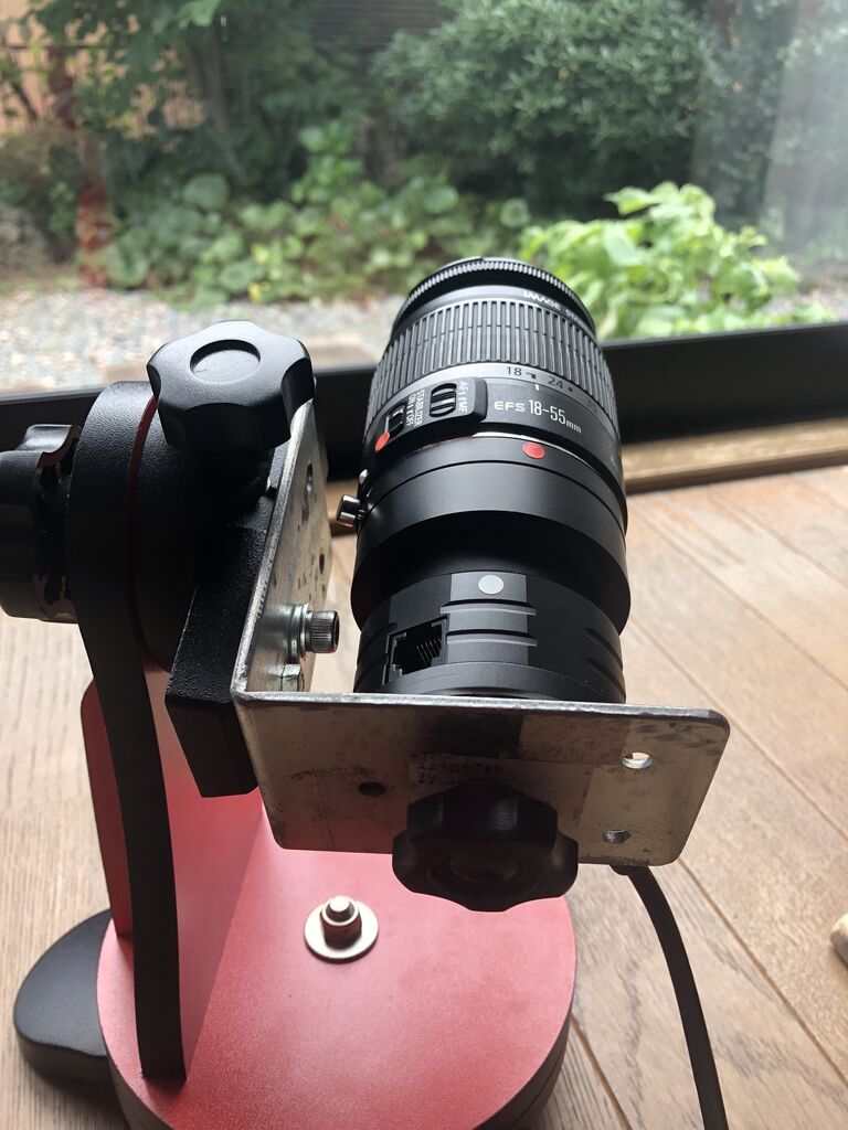SVBONYの未発表CMOSカメラ SV505C(IMX464センサー)の試用 : 浮気なぼくら