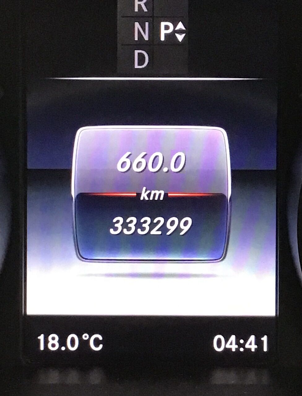 いよいよ、近づきました (^^)v : Vクラス愛好会