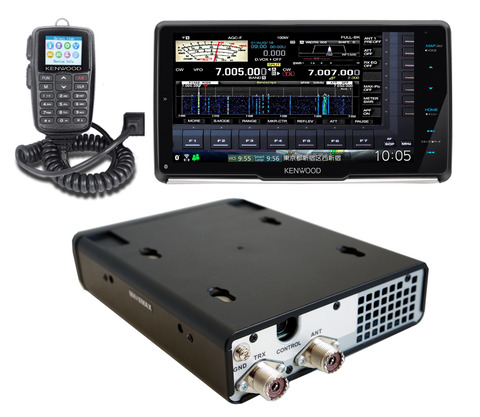 JR8ABB@ShowWatch!! : メーカーさんこんな無線機作れませんかね？