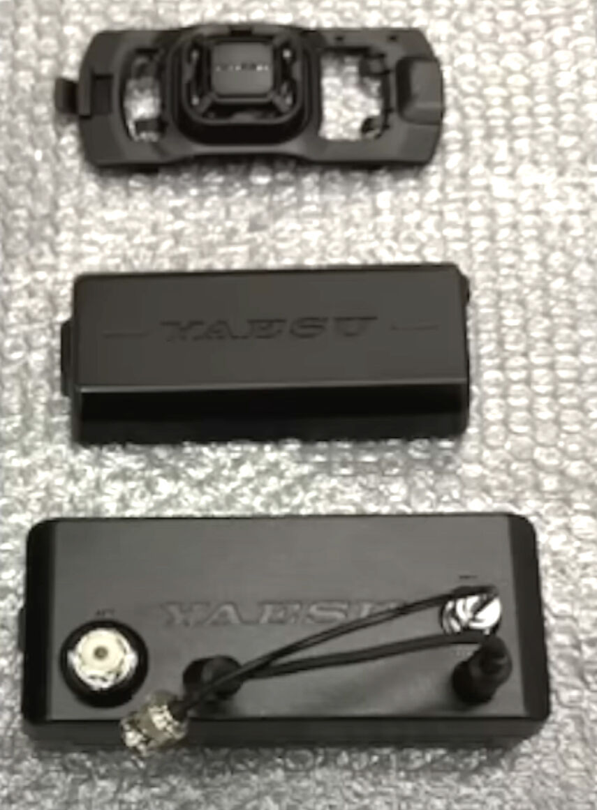 JR8ABB@ShowWatch!! : YAESU FTX-1 シリーズ 2025年6月販売開始