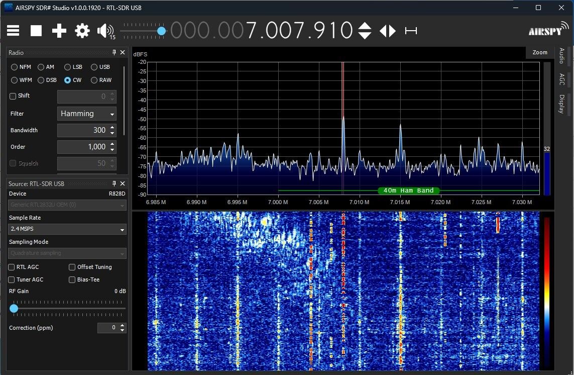 JR8ABB@ShowWatch!! : RTL-SDR.COM Model V4